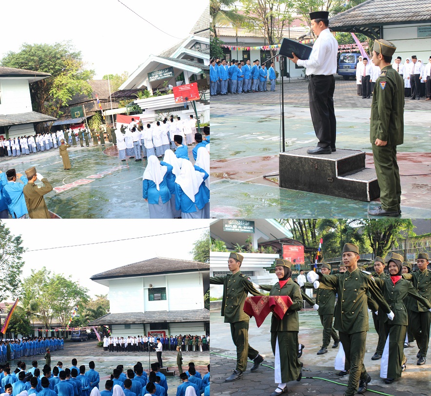 MAN 1 Yogyakarta | Peringatan HUT Ke-71 Kemerdekaan RI di MAN Yogyakarta I